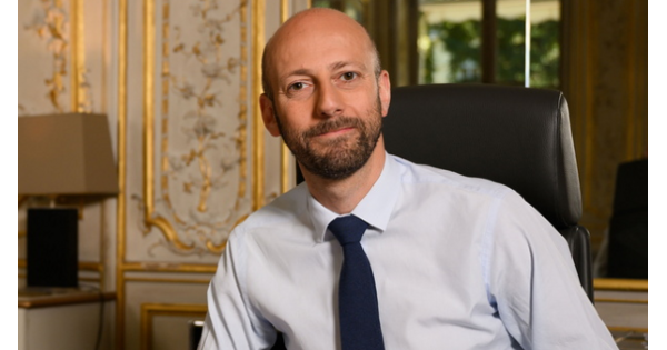 Retrouvez l’interview de Stanislas Guerini, Ministre de la ...